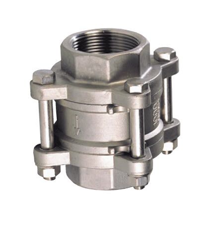 Spring Check Valve Screw เช็ควาล์วสปริง คุณภาพสูง ราคาส่ง