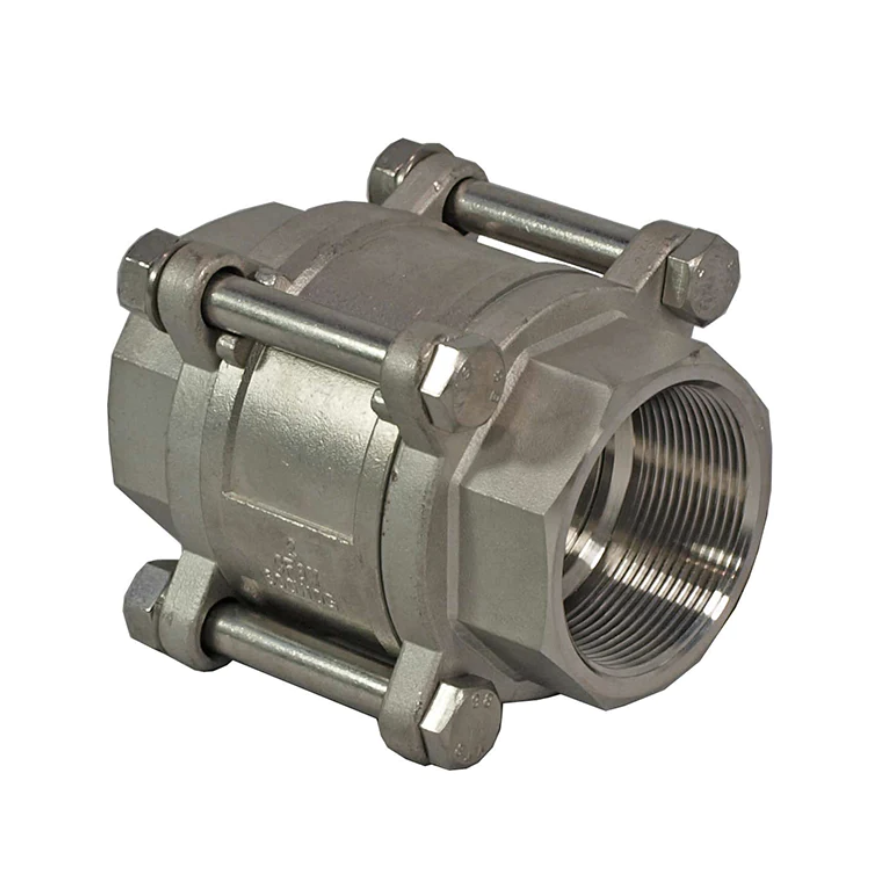 Spring Check Valve Screw เช็ควาล์วสปริง คุณภาพสูง ราคาส่ง