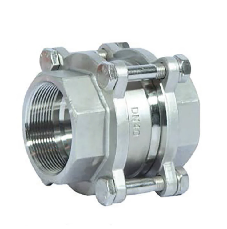 Spring Check Valve Screw เช็ควาล์วสปริง คุณภาพสูง ราคาส่ง